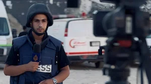 Wie is journalist Anas Al-Sharif? — Plant een Olijfboom