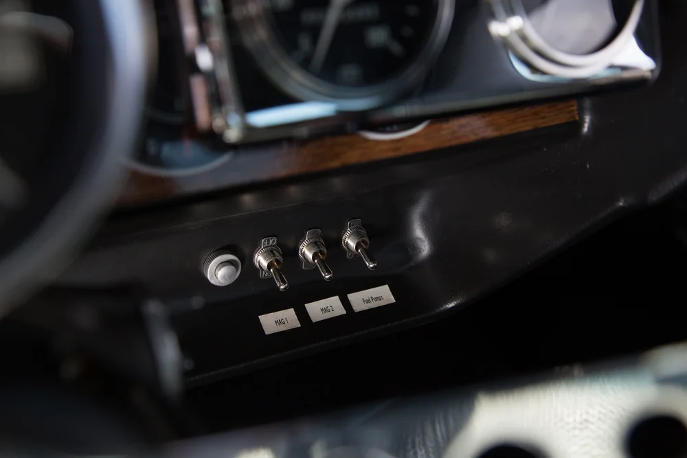 1971 Plymouth Hemi Cuda 'Sox & Martin' Pro Stock — Ecurie