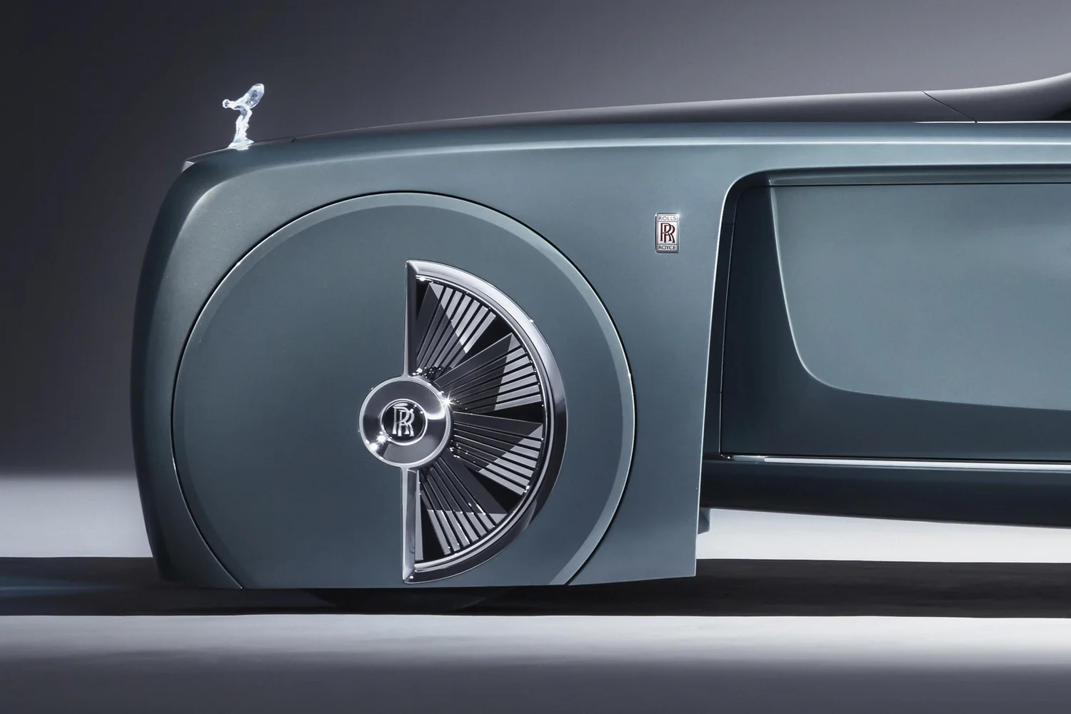 Rolls Royce Vision Next 100 — Ecurie