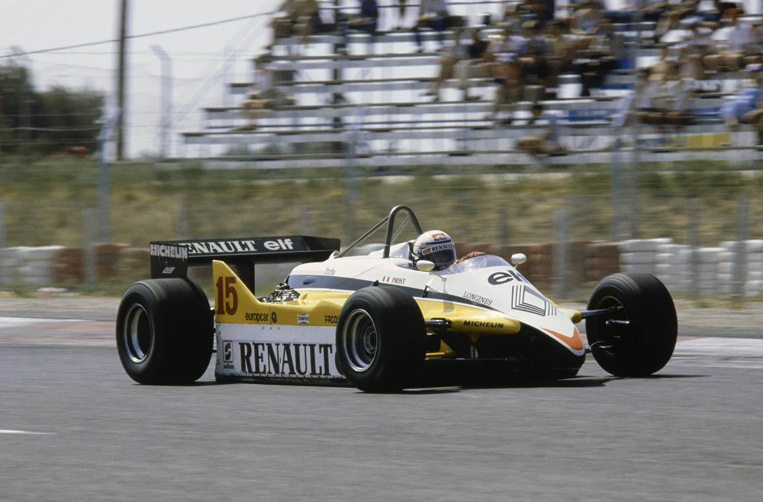 40 Years of Passion – Renault in F1 — Ecurie