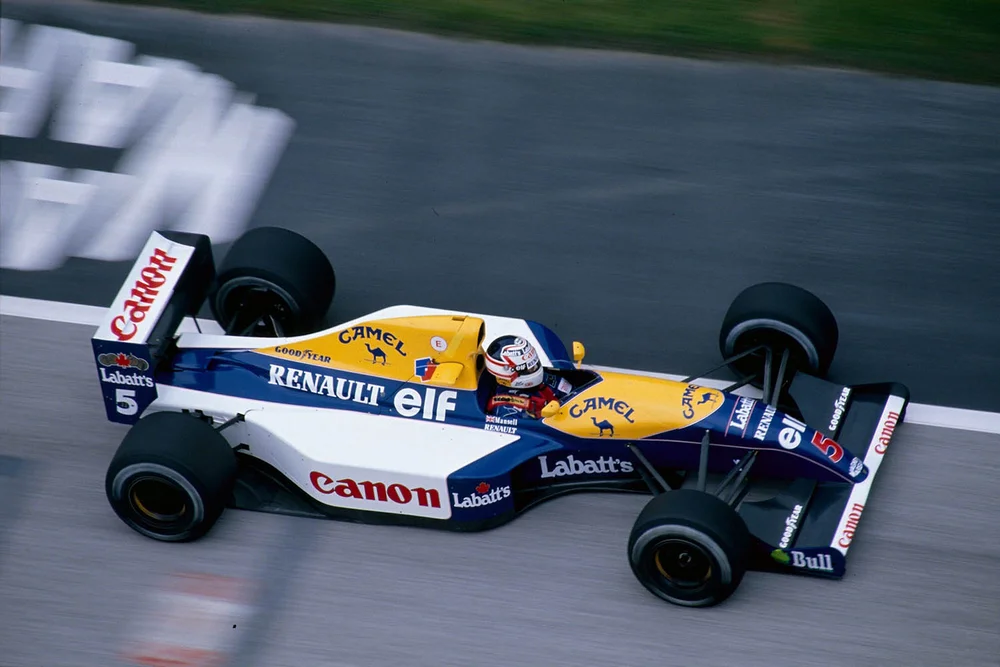 40 Years of Passion – Renault in F1 — Ecurie