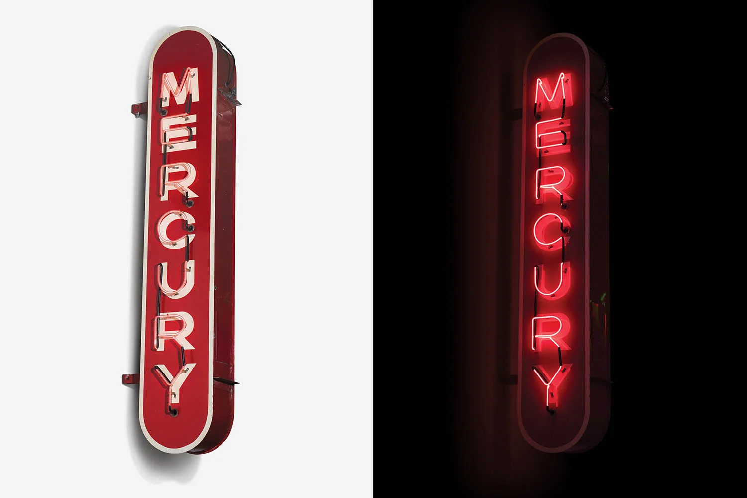The Art of Neon – Dingman Collection — Ecurie