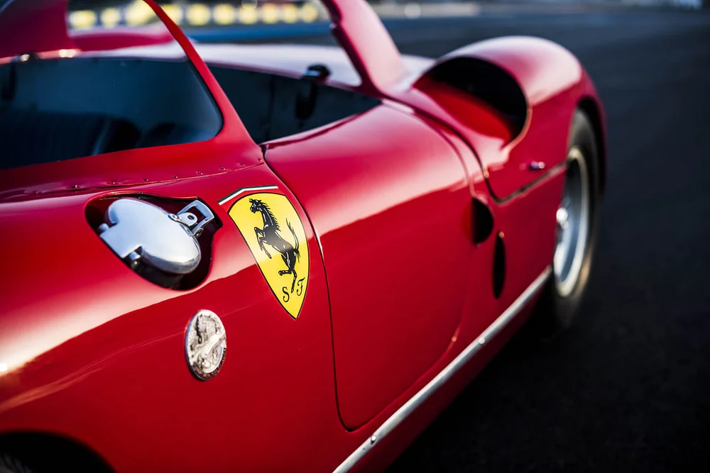 Ferrari's only double Le Mans winner — Ecurie