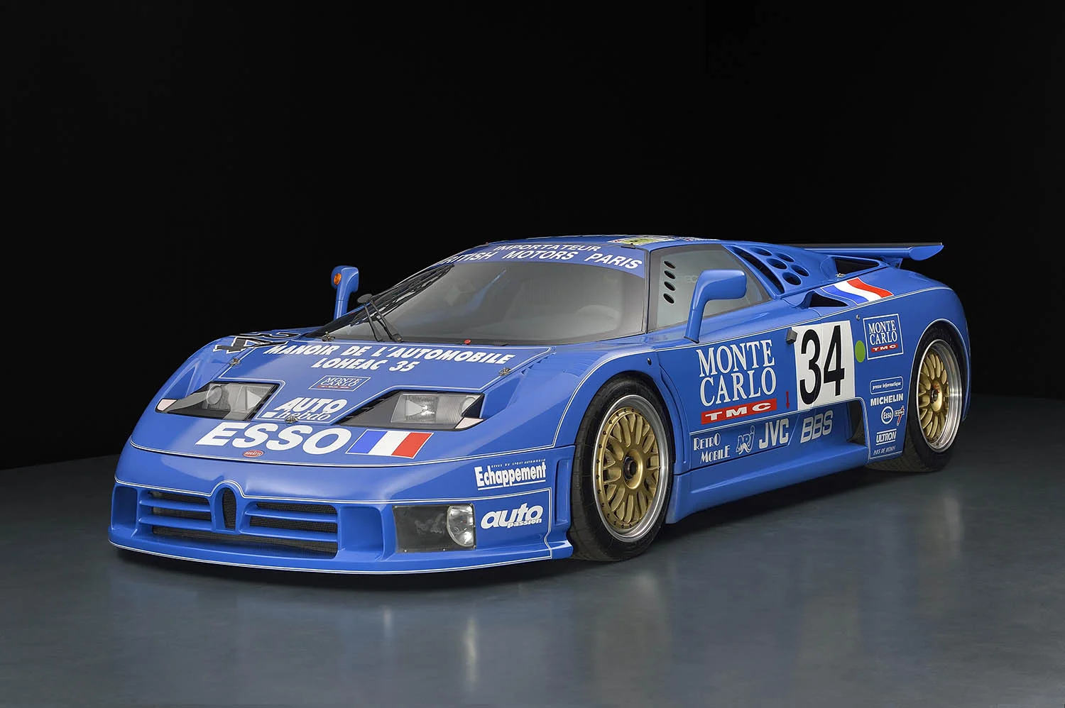 The story of Bugatti’s forgotten racers — Ecurie