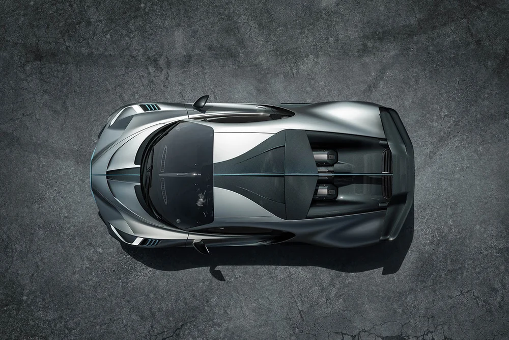 Bugatti revives its coachbuilding tradition — Ecurie