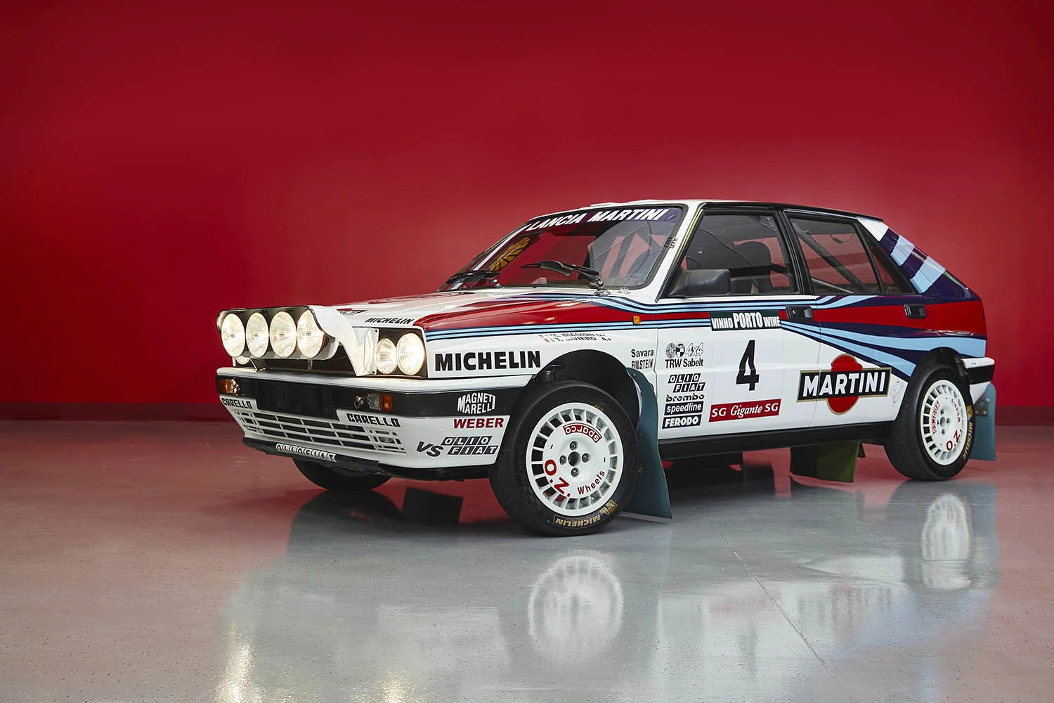 The Ultimate Lancia Collection — Ecurie