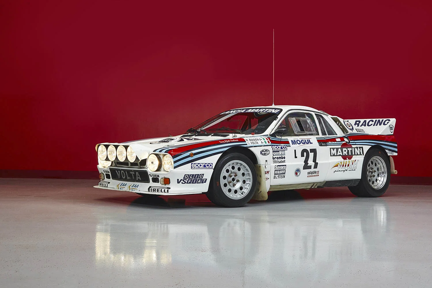 The Ultimate Lancia Collection — Ecurie