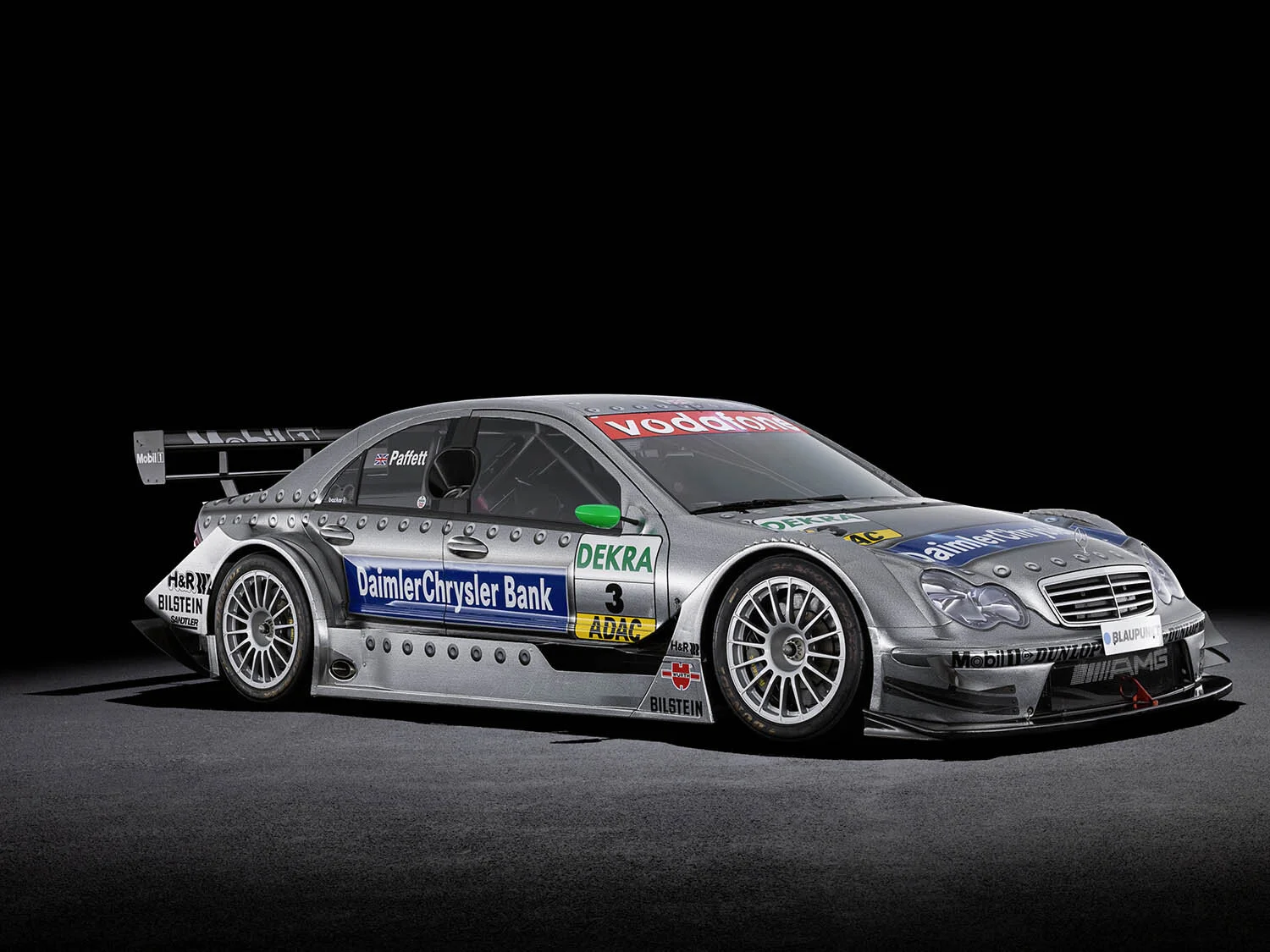 Masterpieces from Mercedes — Ecurie