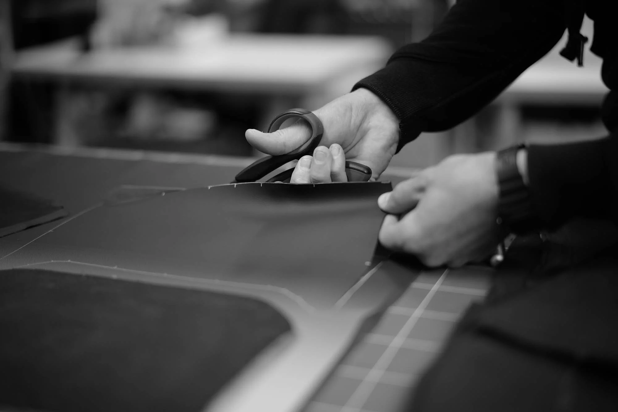 Alpine x Mathieu Cesar — Ecurie