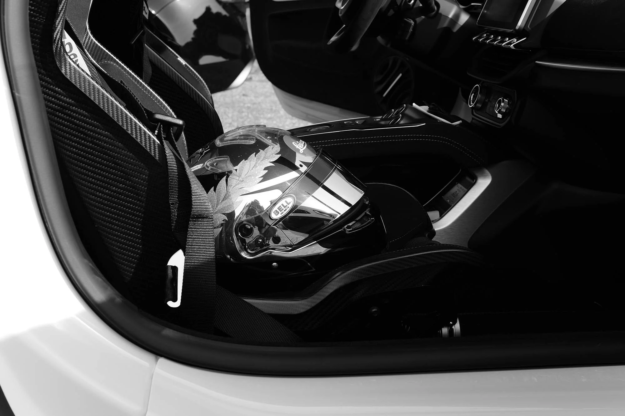 Alpine x Mathieu Cesar — Ecurie