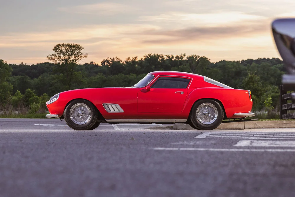 Ferrari's 250 GT 'Tour de France' — Ecurie