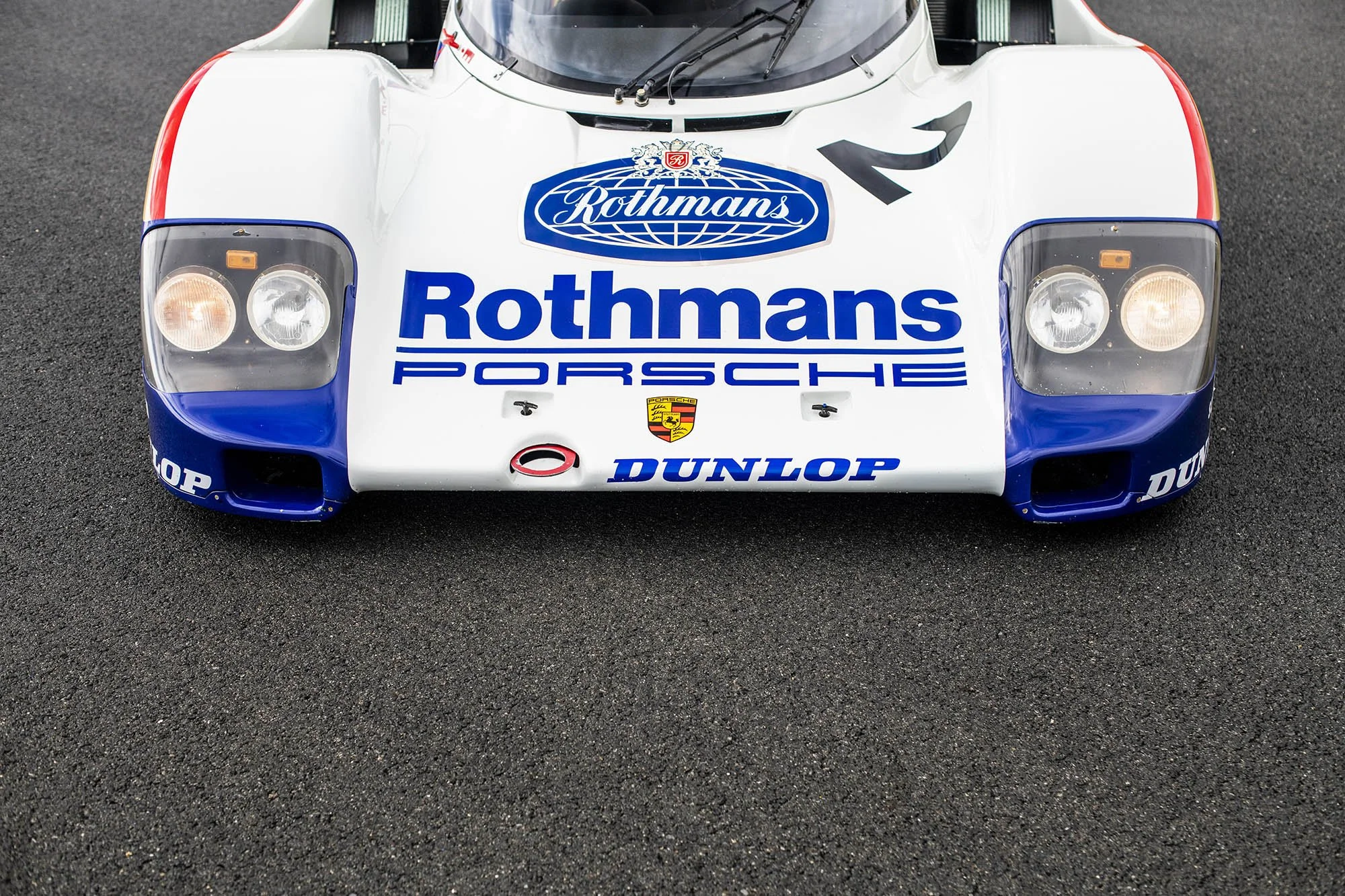 A legend of Le Mans — Ecurie