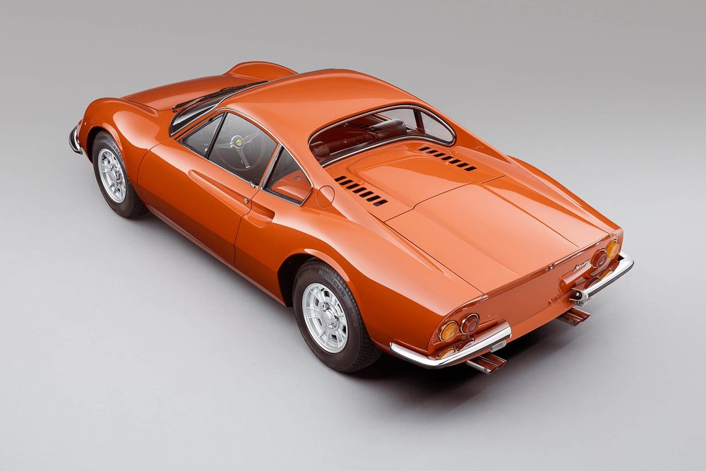 The Ultimate Dino — Ecurie