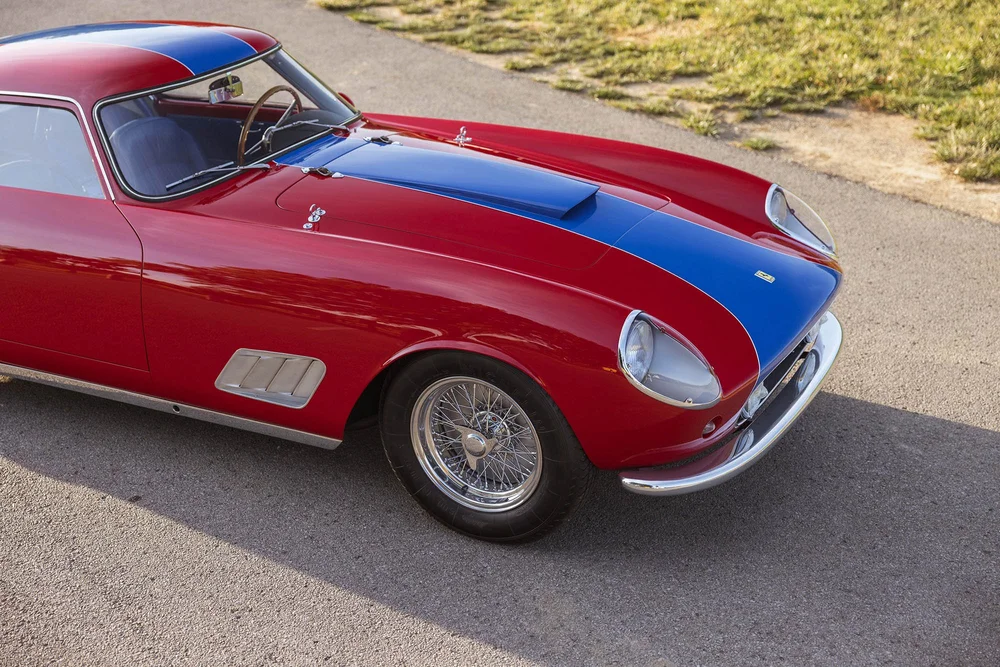 Ferrari's 250 GT 'Tour de France' — Ecurie
