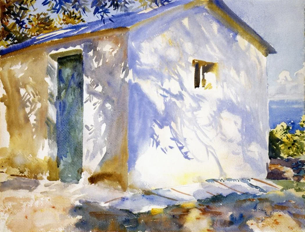 Loose and Free: Painting through the Eyes of John Singer Sargent ...