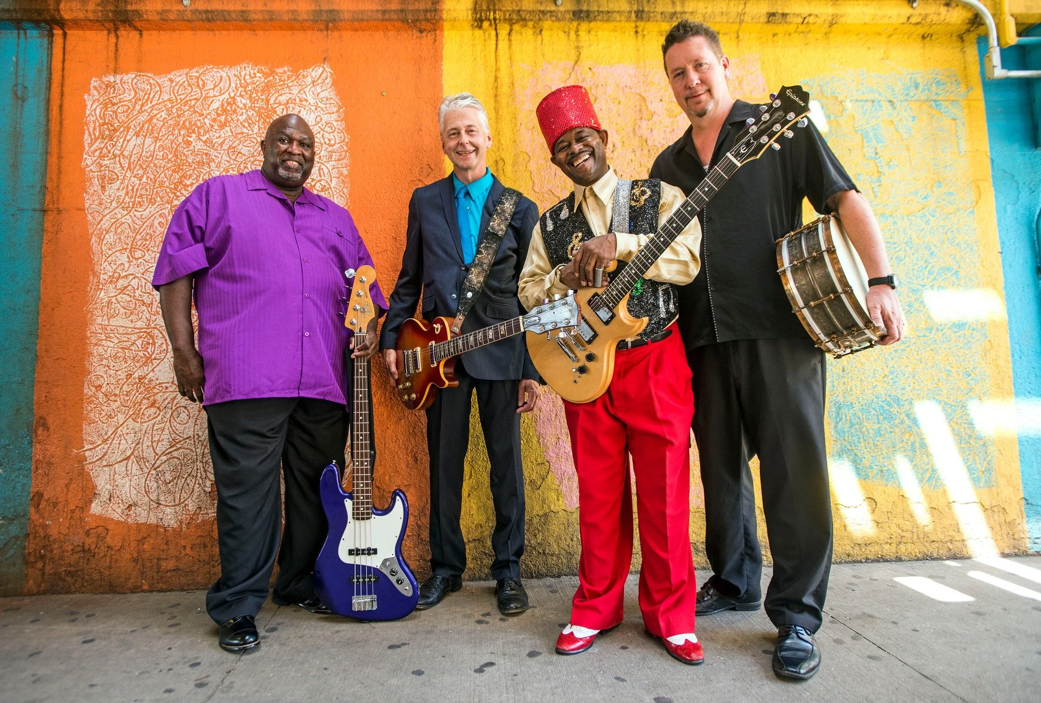 Levitt AMP Music Series — CREATE portage county