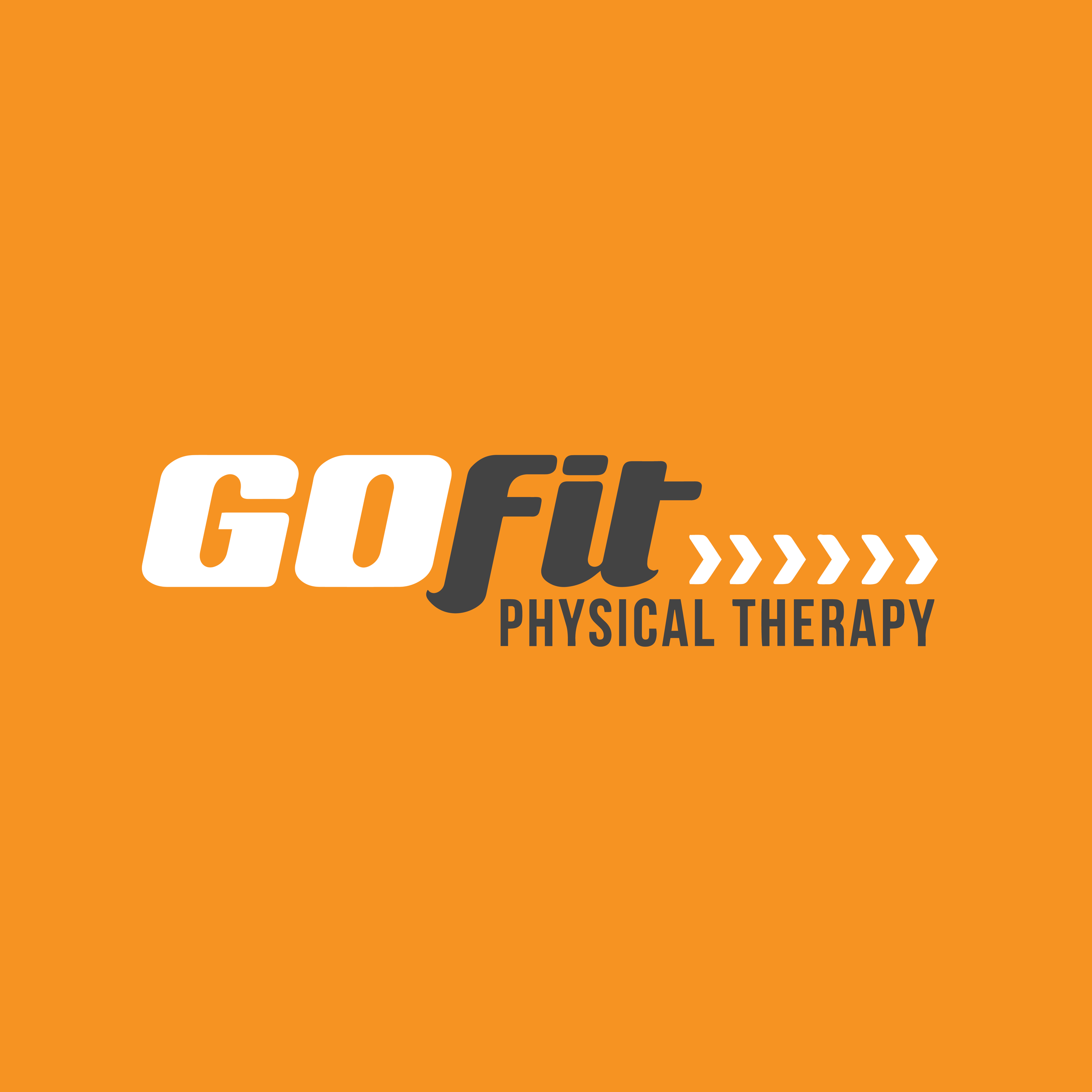 Go Fit Logo Go Fit Logo By Ginta Gasjune On Dribbble