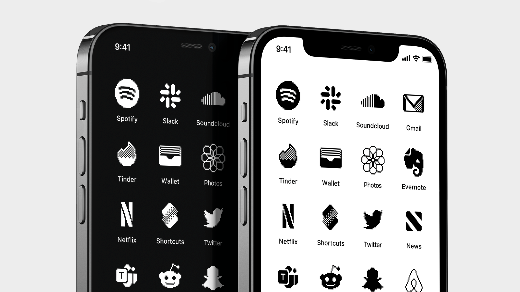 iOS iPhone retro icon set - iOS (Old School) — Ben Vessey iOS iPhone retro icon set - iOS (Old School) — Ben Vessey