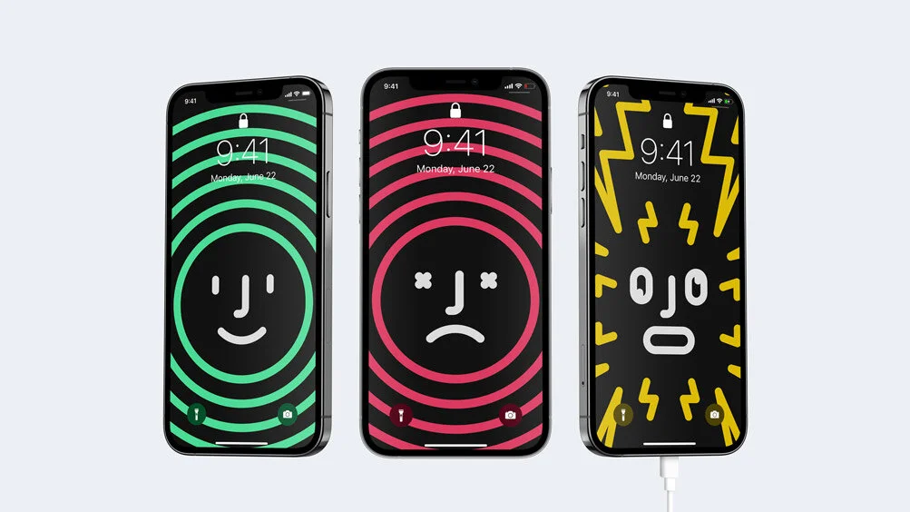 iOS iPhone retro icon set - iOS (Old School) — Ben Vessey