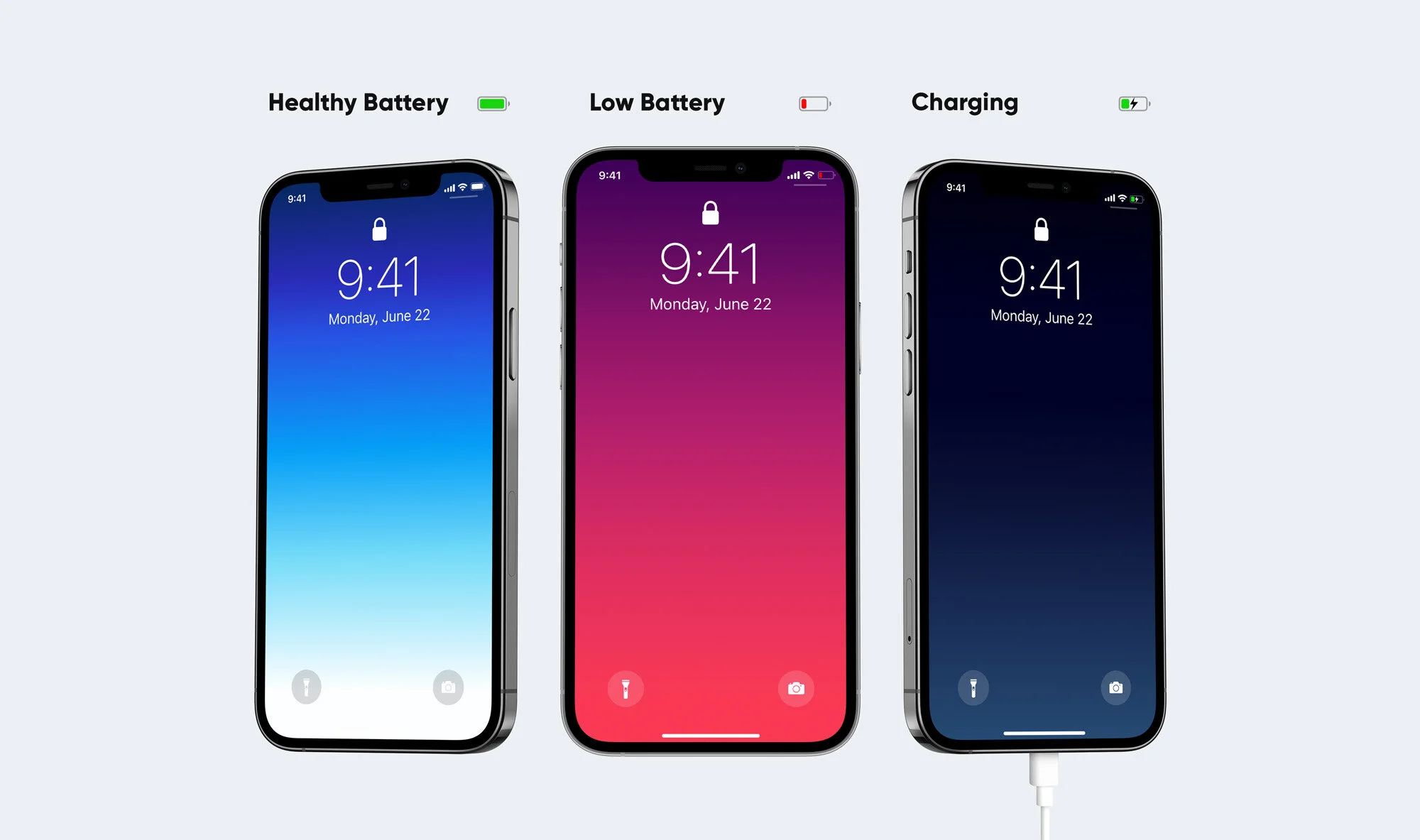 iPhone Dynamic Wallpapers - iOS (Dynamo) — Ben Vessey