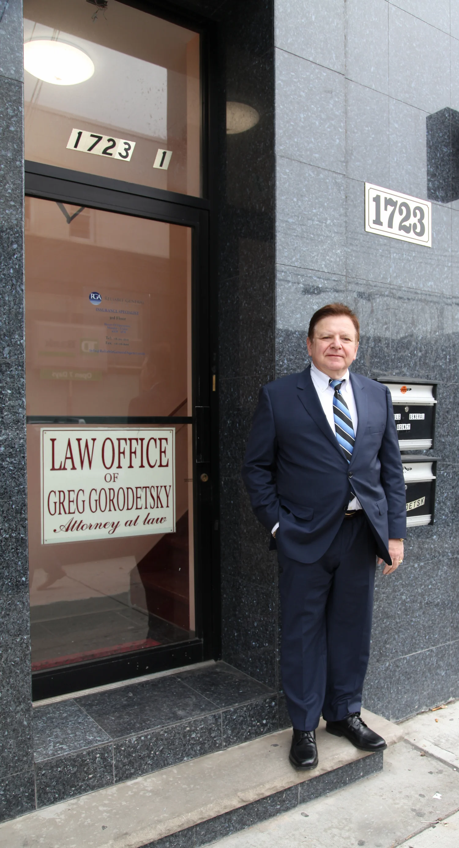 Gorodetsky Law Group