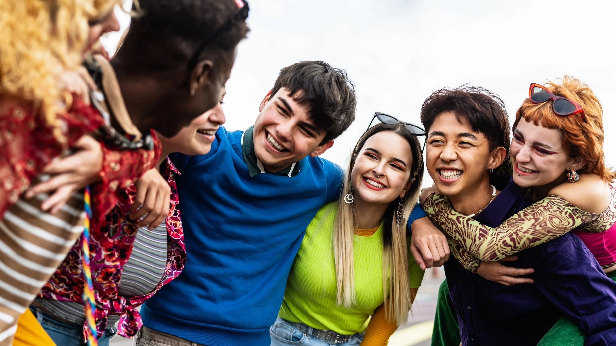 In Tune Groups — The Center For Family Well-Being