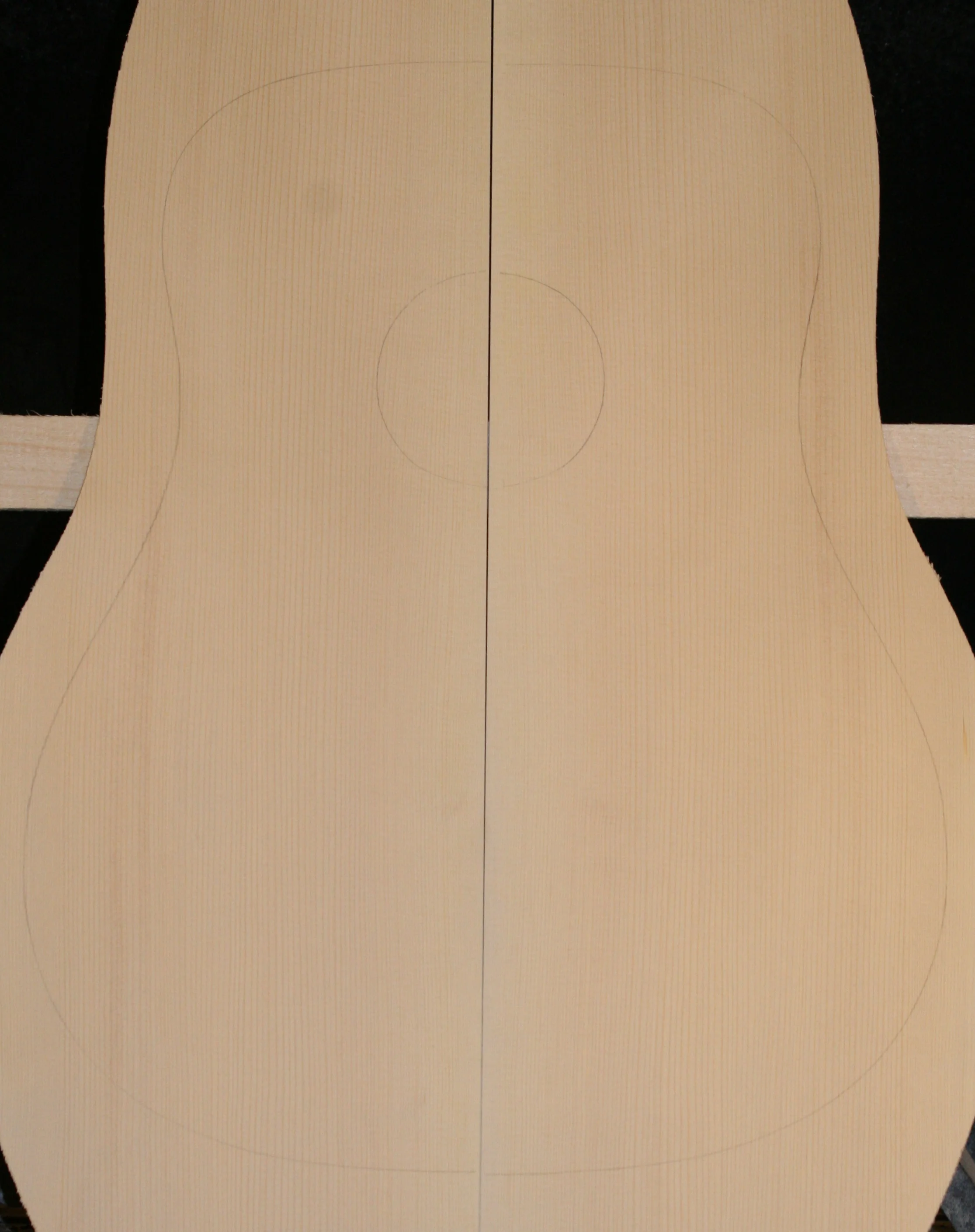 Adirondack Red Spruce Guitar Wood — Old Standard Wood