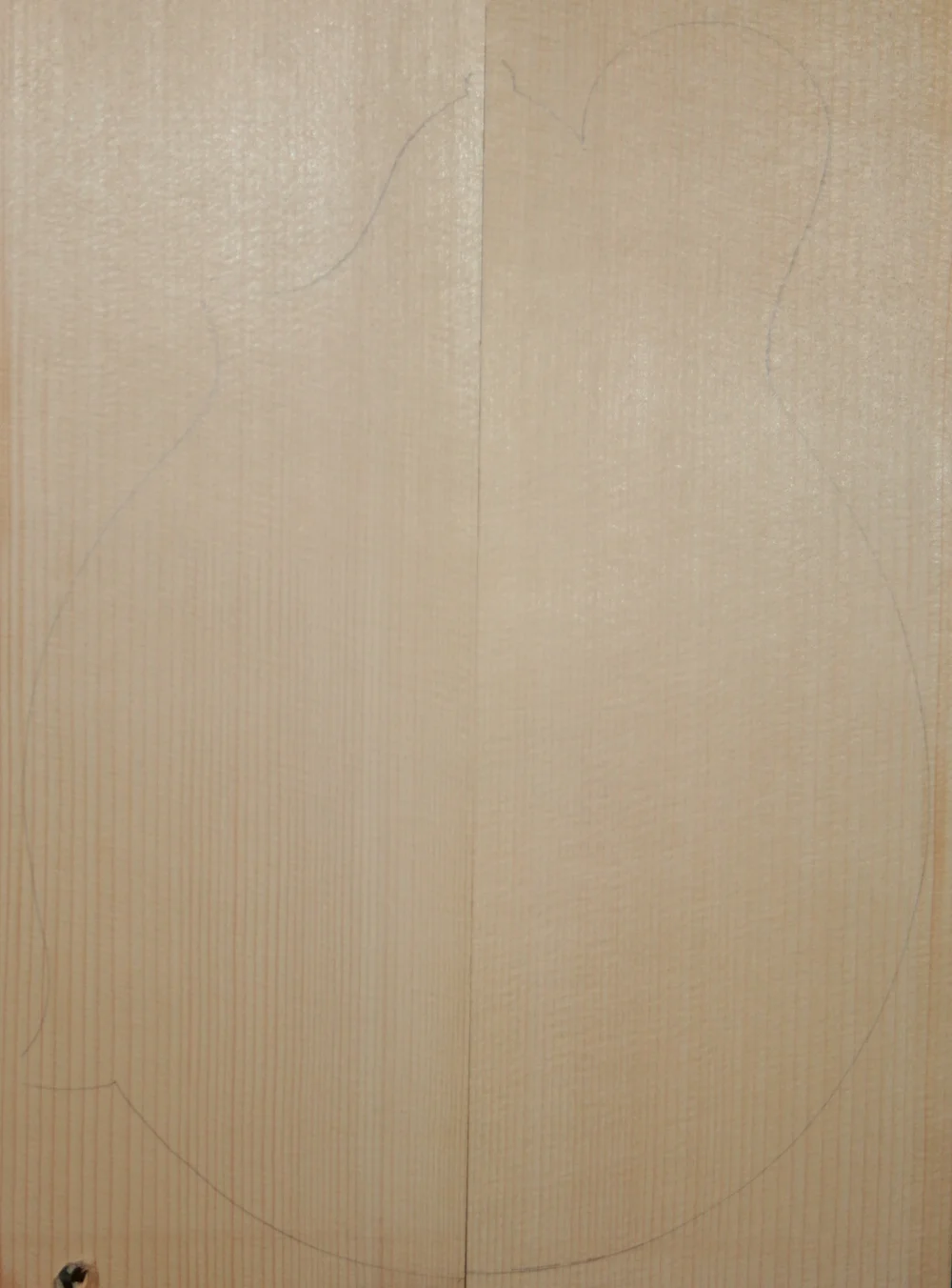 Adirondack Red Spruce Mandolin Wood — Old Standard Wood