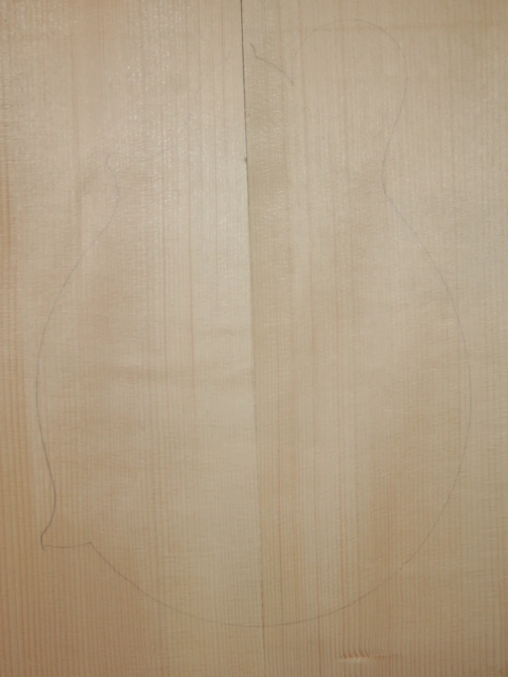 Adirondack Red Spruce Mandolin Wood — Old Standard Wood