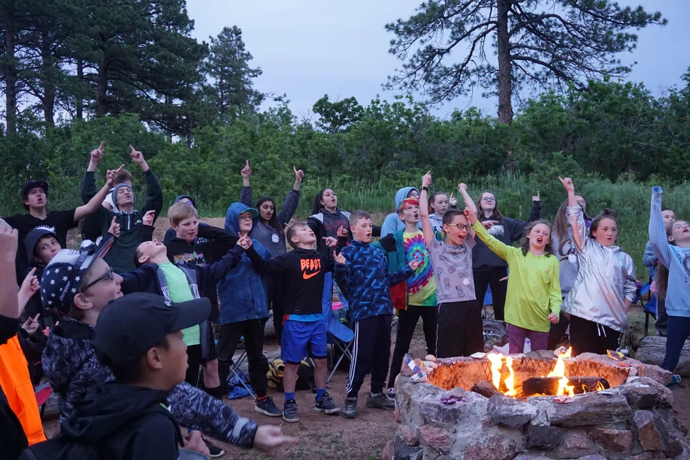 Summer Camp Overview — Stone Canyon Outdoor EdVentures
