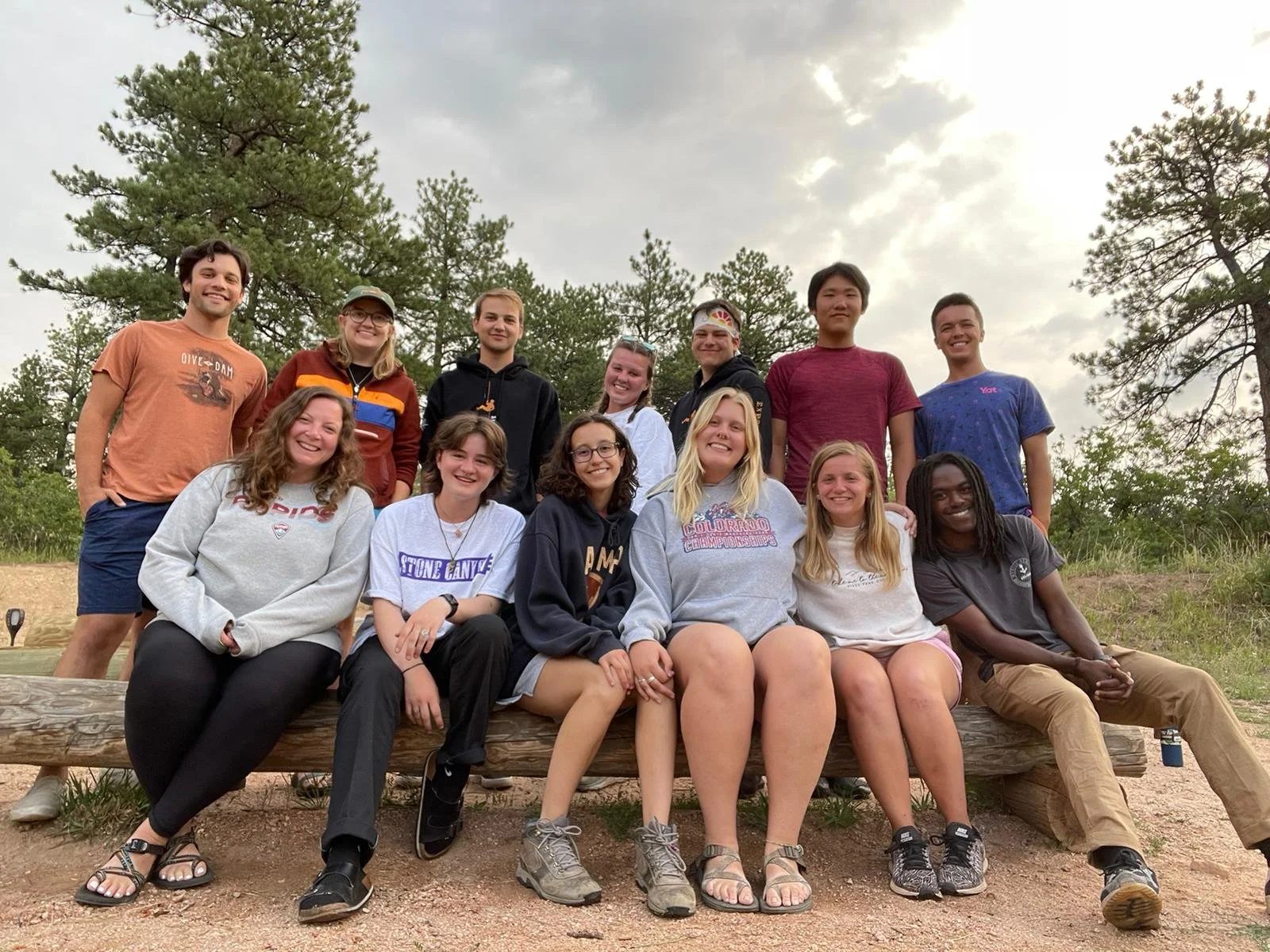 Overnight Summer Camp — Stone Canyon Outdoor EdVentures