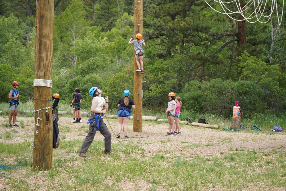 OE Instructor Information — Stone Canyon Outdoor EdVentures