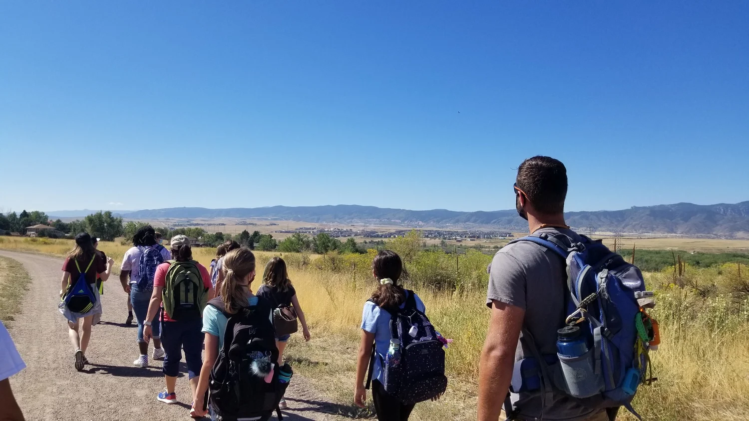 OE Instructor Information — Stone Canyon Outdoor EdVentures