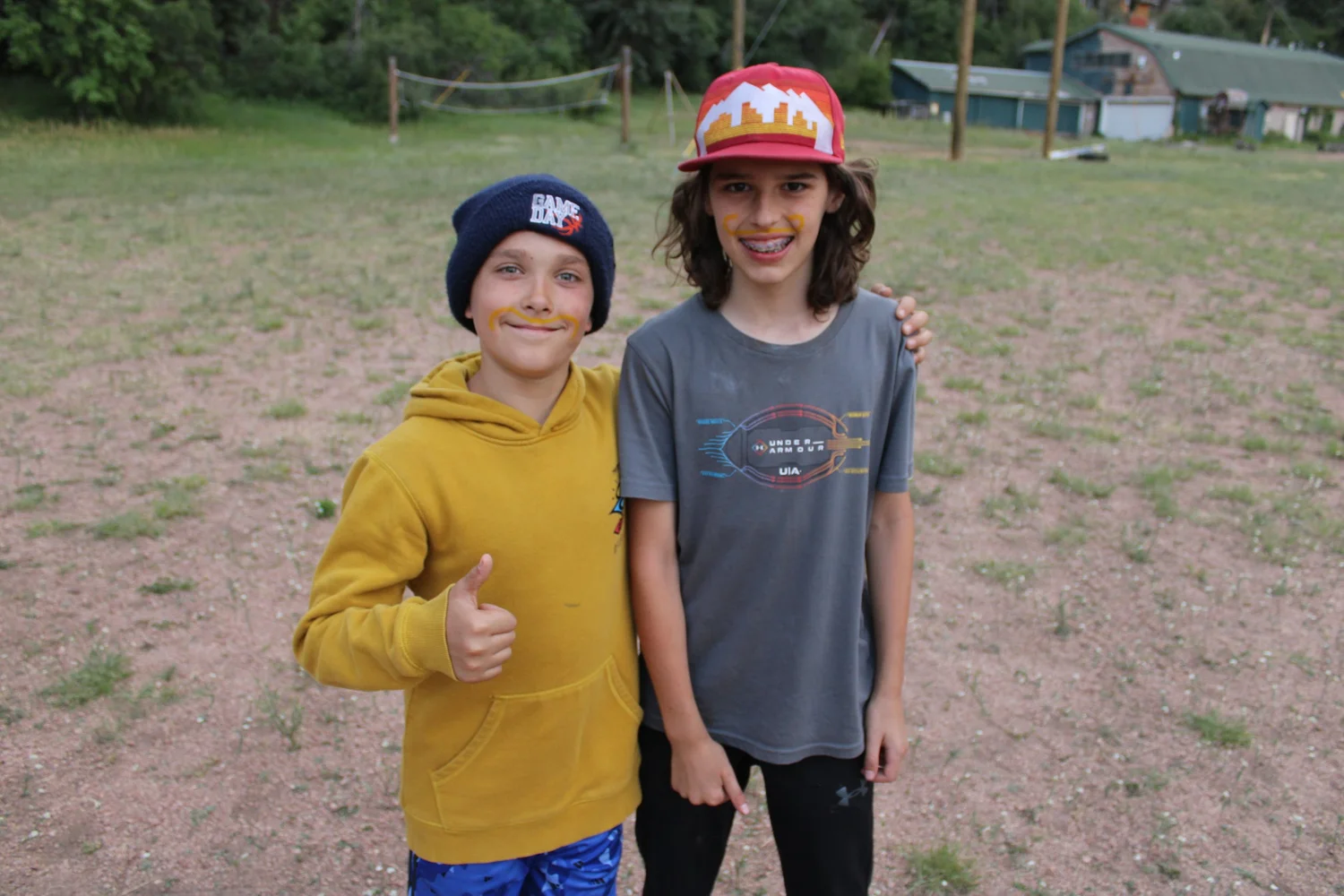 Overnight Summer Camp — Stone Canyon Outdoor EdVentures