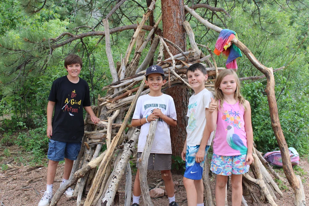 Summer Day Camp — Stone Canyon Outdoor EdVentures