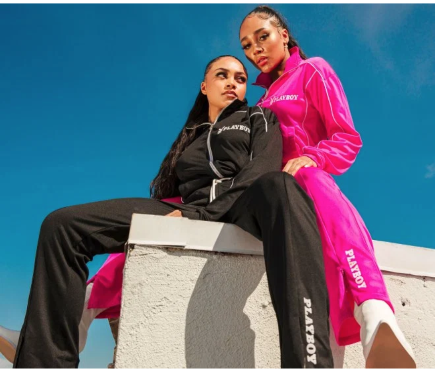 'PLAYBOY X MISSGUIDED' Fashion Collaboration Continues With Latest ...
