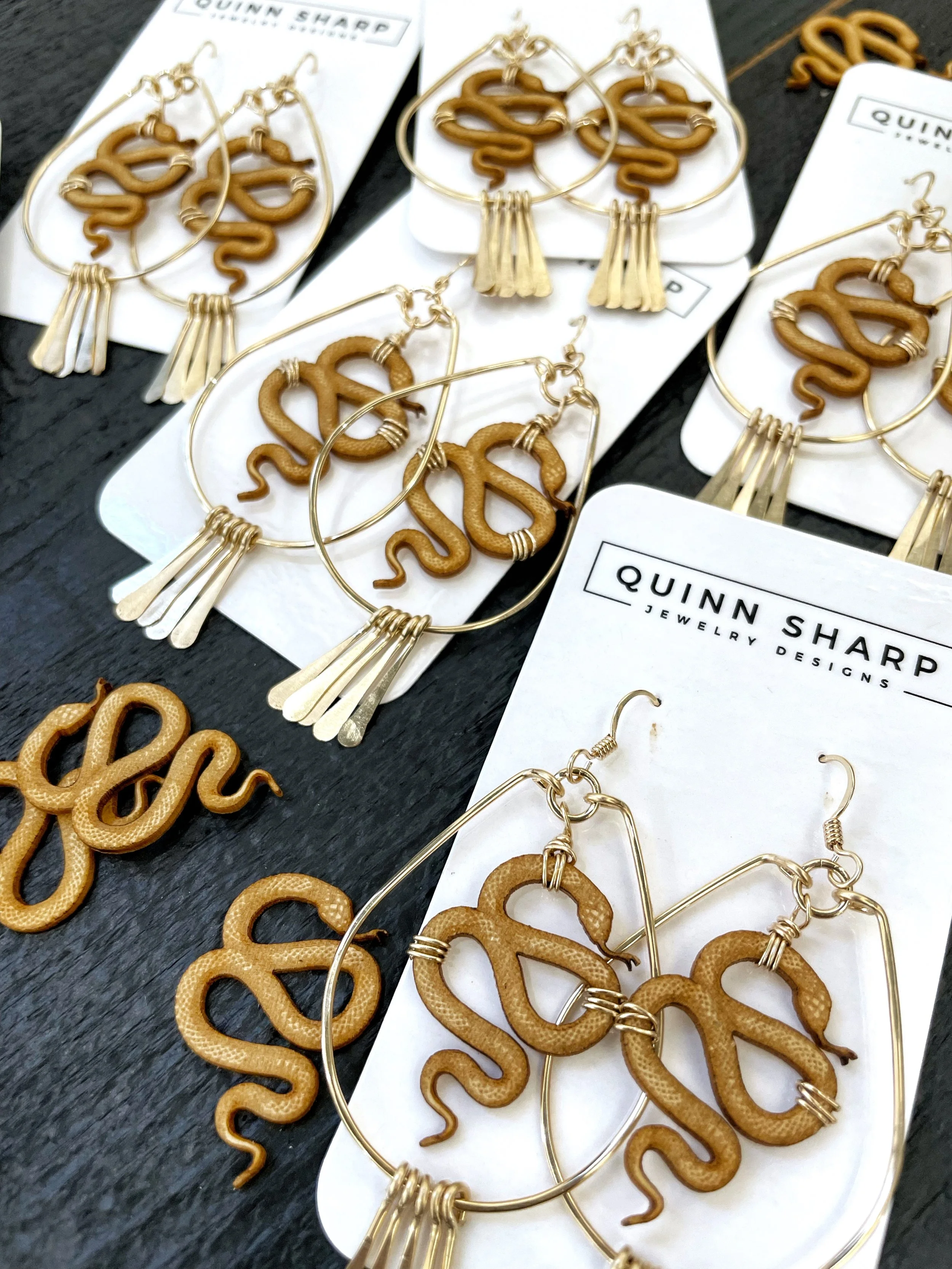 Collaboration Jewelry — Quinn Sharp Jewelry Designs