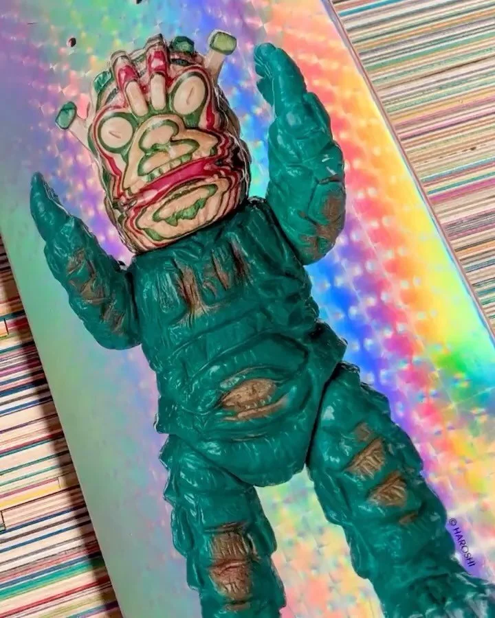 Dwindle Distribution