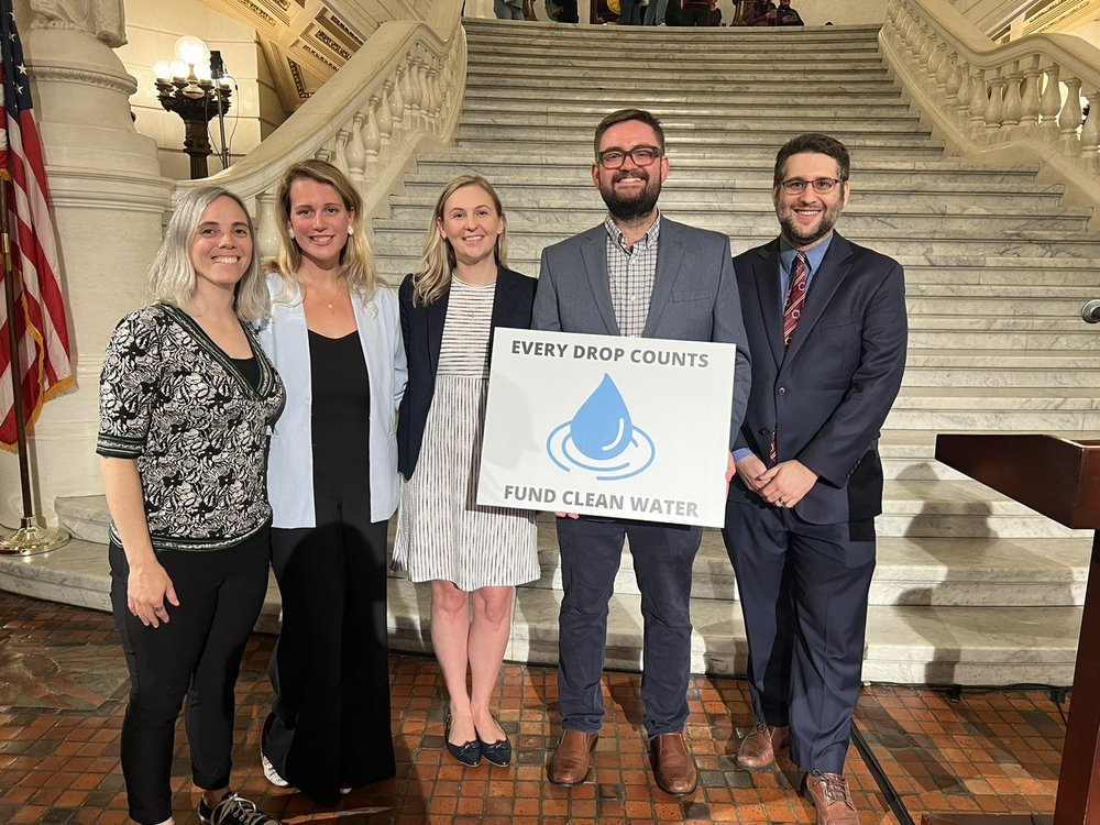 Coalition for the Delaware River Watershed — Championing a Statewide ...