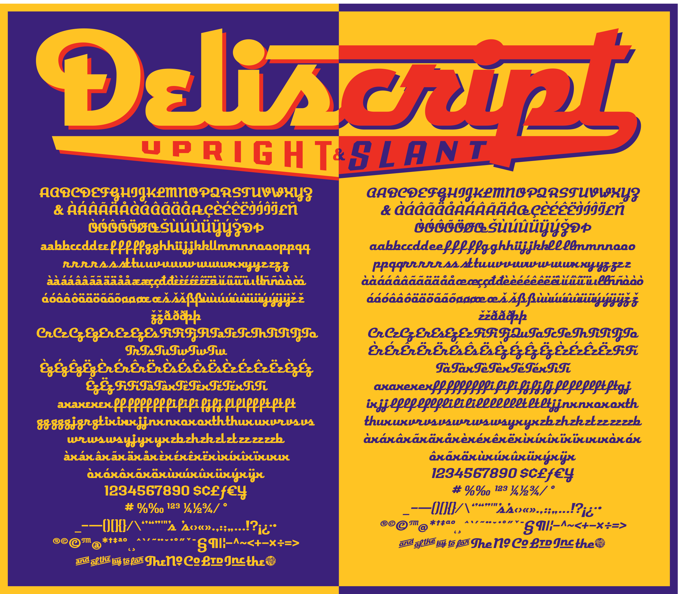 deliscript — Michael Doret