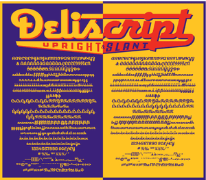 deliscript — Michael Doret