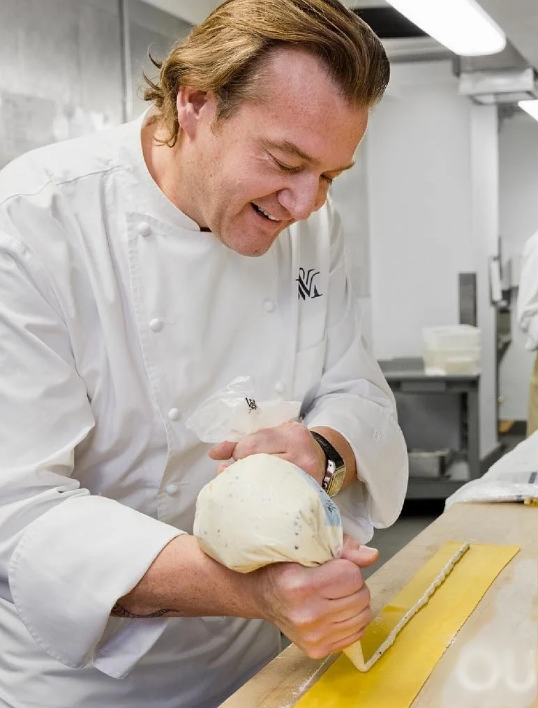 Michael White on Pasta, Parenting and Kids in His Kitchens — Nibble+squeak