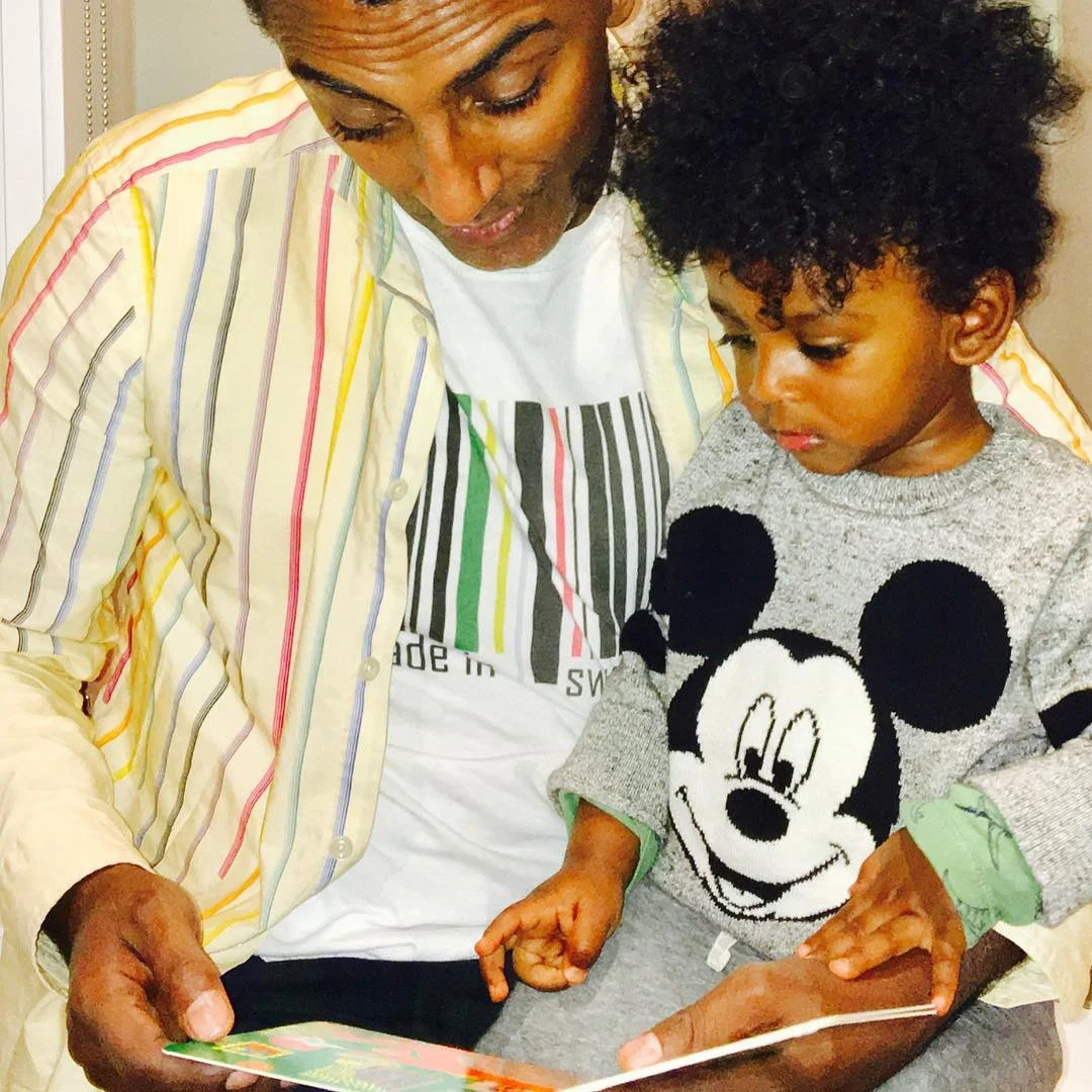 Celeb Chef Marcus Samuelsson on Fatherhood, Flavor, and Family Meals ...