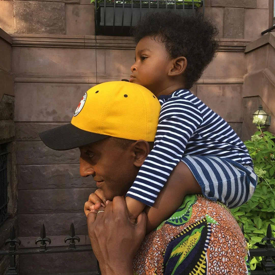 Celeb Chef Marcus Samuelsson on Fatherhood, Flavor, and Family Meals ...