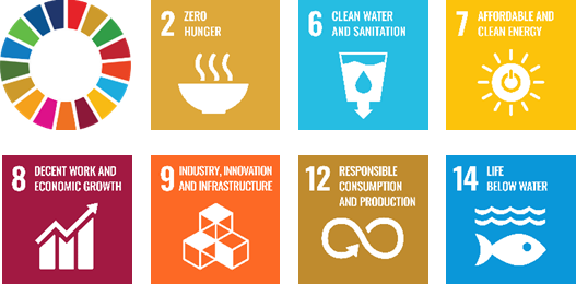 Arborview Maps to the SDGs — Arborview Capital