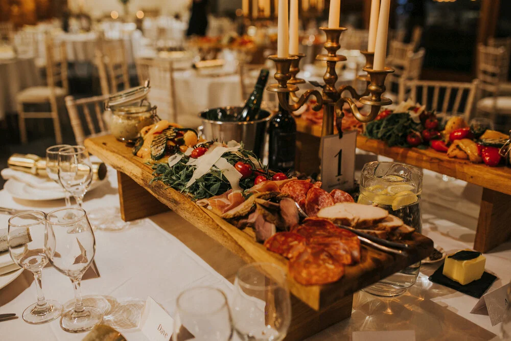 Wedding Venue Menus & Food | Award Winning Barn Wedding Venue in ...