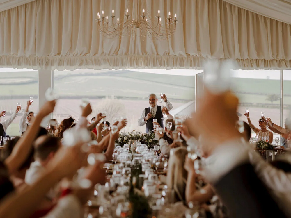 Wedding Venue Menus & Food | Award Winning Barn Wedding Venue in ...