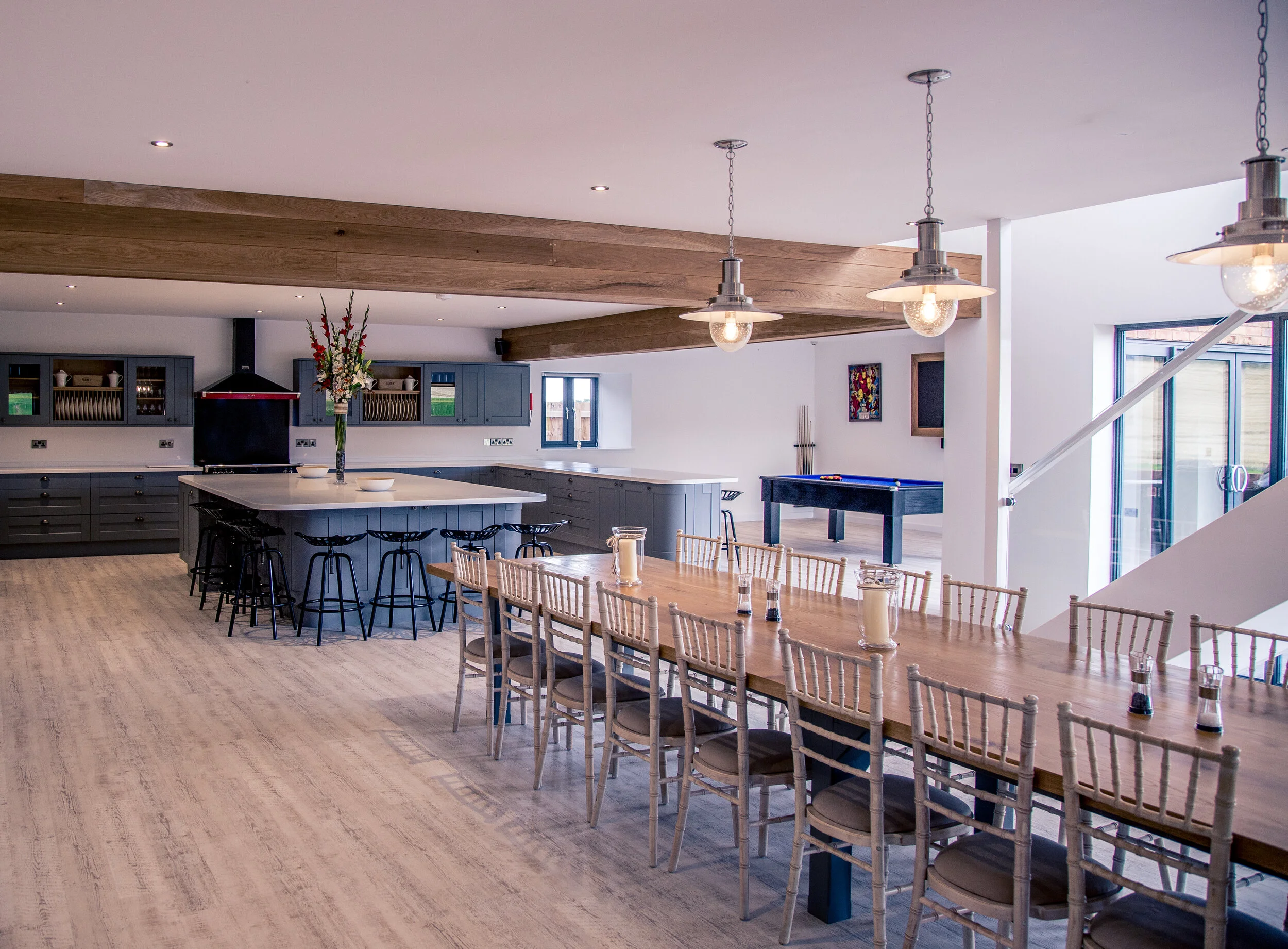 The Granary | Award Winning Barn Wedding Venue in Somerset | Quantock Lakes