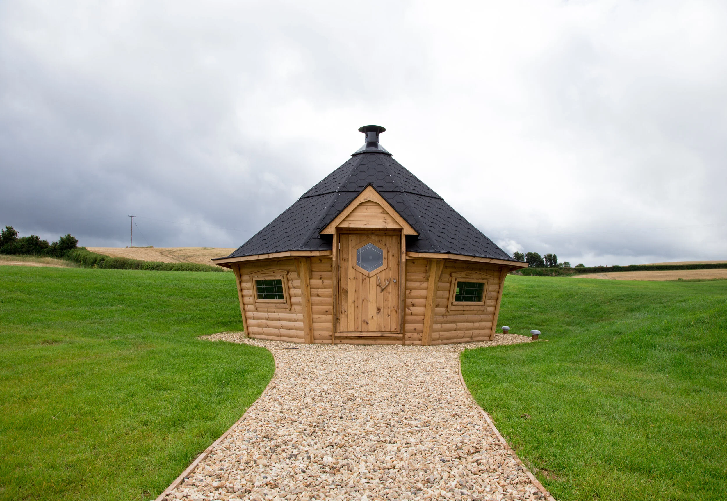Accommodation Gallery | Quantock Lakes | Award Winning Barn Wedding ...
