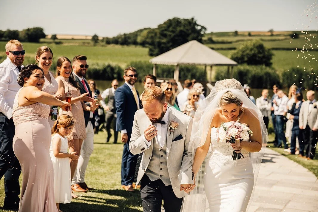 Wedding Venue in Somerset | Award Winning Barn Wedding Venue